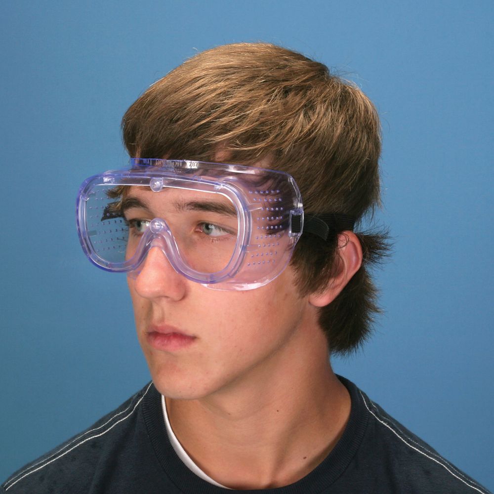 Goggles, Economy Direct Vent | Carolina.com