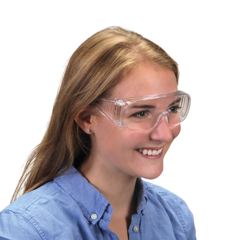 Carolina® Small-Size Safety Spectacles (goggles) | Carolina Biological ...