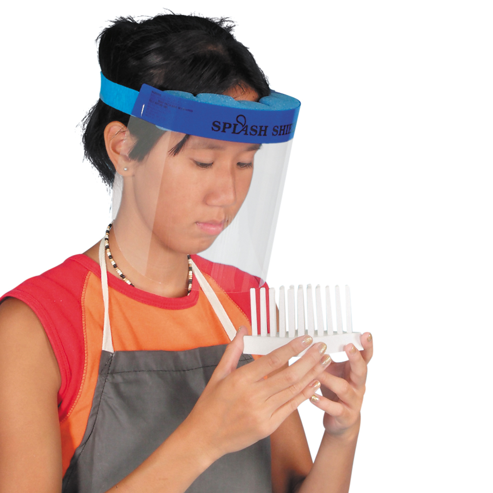 Personal Splash Shield | Carolina Biological Supply