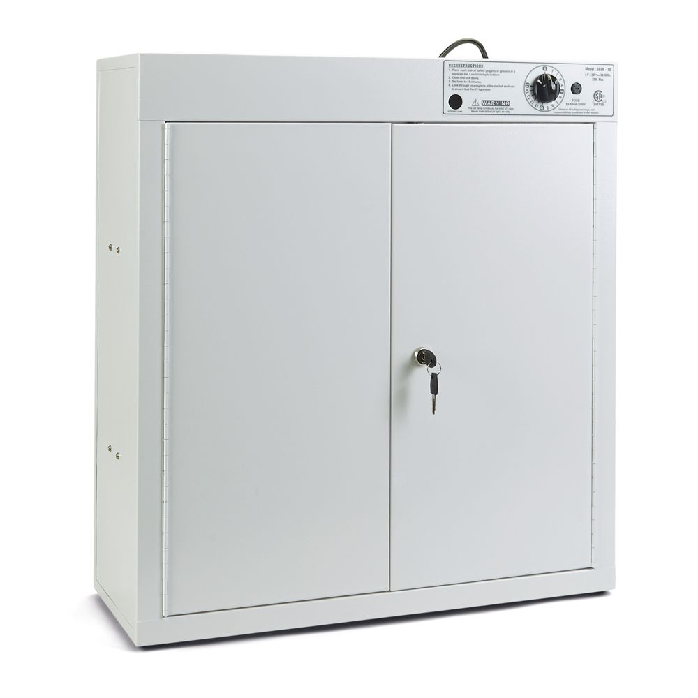 Carolina® Goggle Sanitizer Cabinet | Carolina.com
