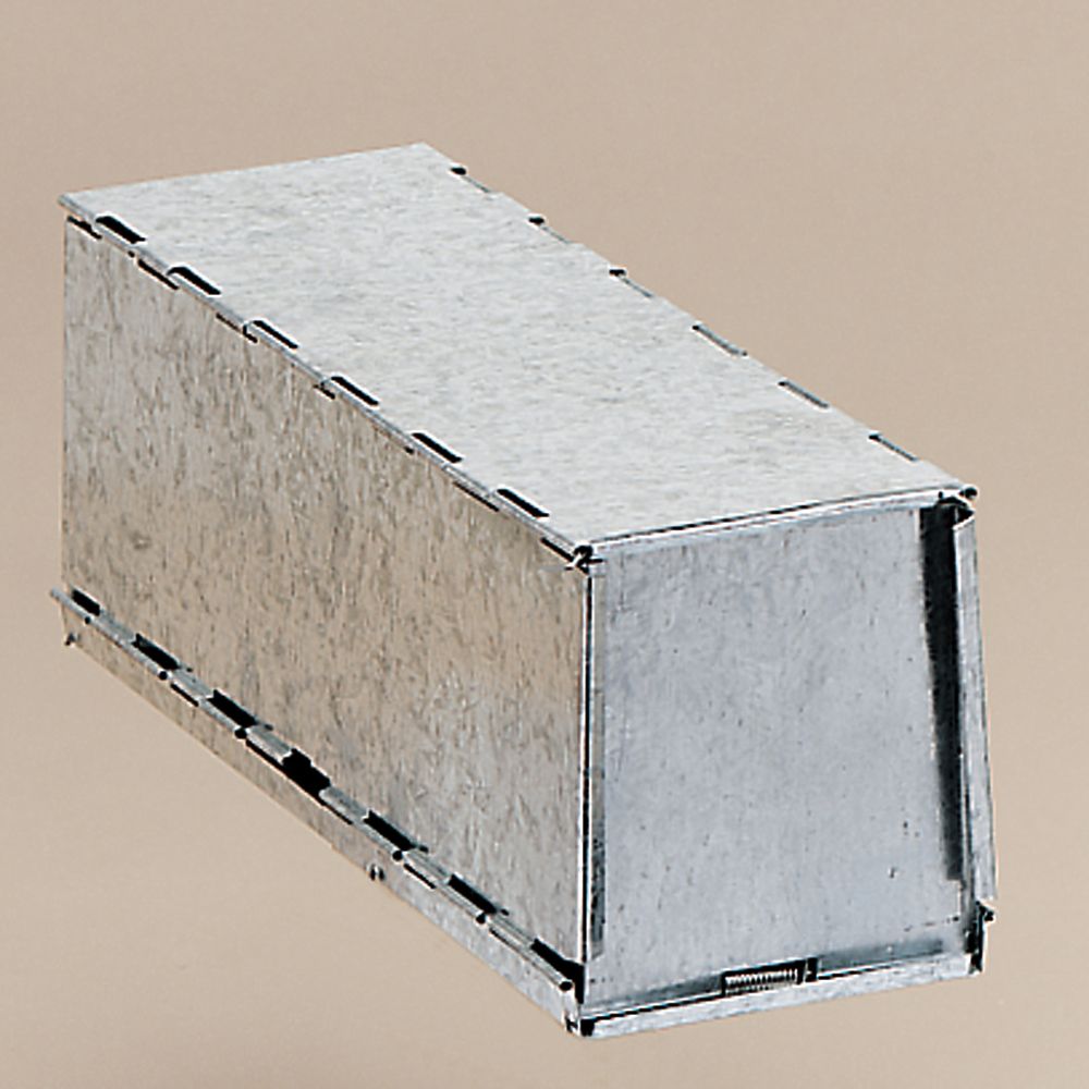 Trap, Sherman Folding Small Animal, Aluminum | Carolina Biological Supply