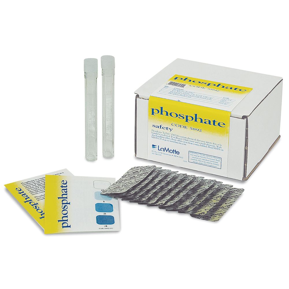 LaMotte® TesTabs® Phosphate Kit | Carolina Biological Supply