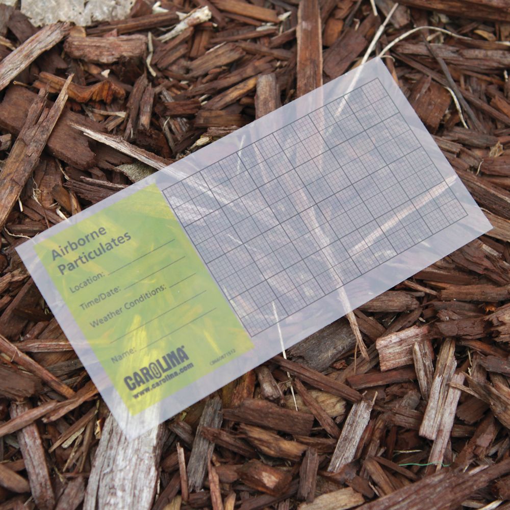 Carolina® Airborne Particulates Examination Kit | Carolina Biological ...