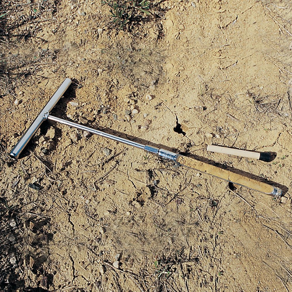 Deep Soil Coring Tube | Carolina Biological Supply