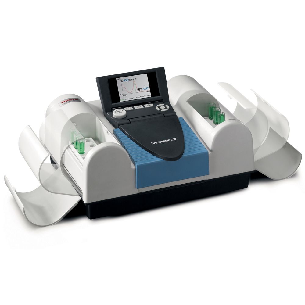 Spectronic® 200 Spectrophotometer | Carolina Biological Supply