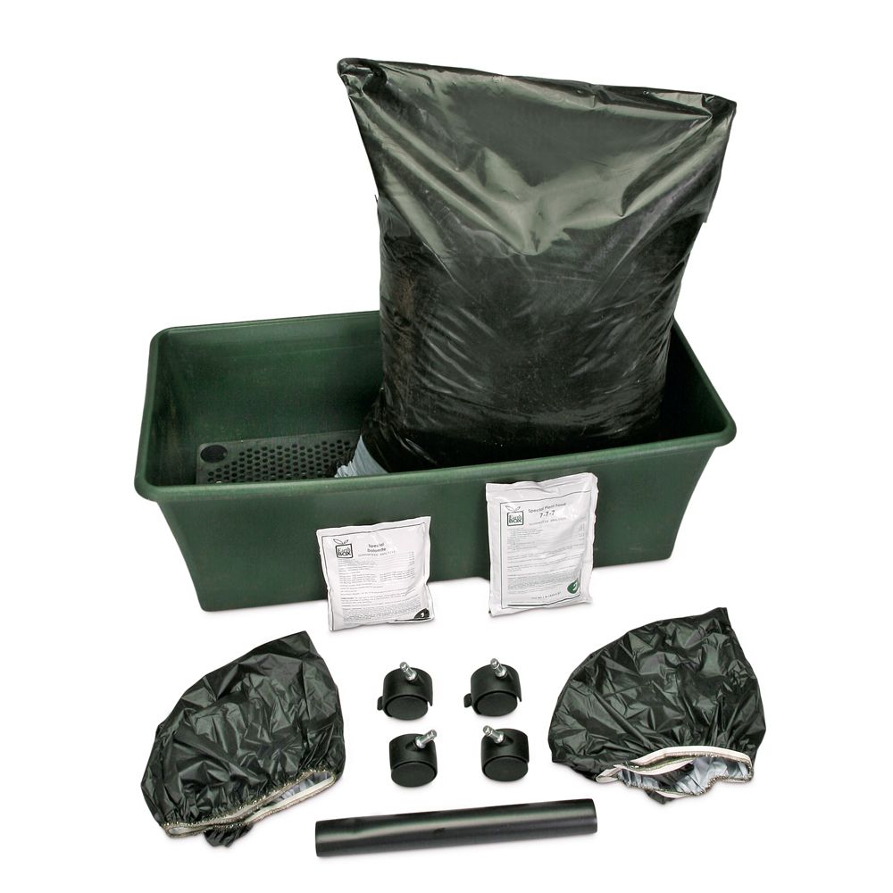 EarthBox Ready-to-Grow Kit | Carolina Biological Supply