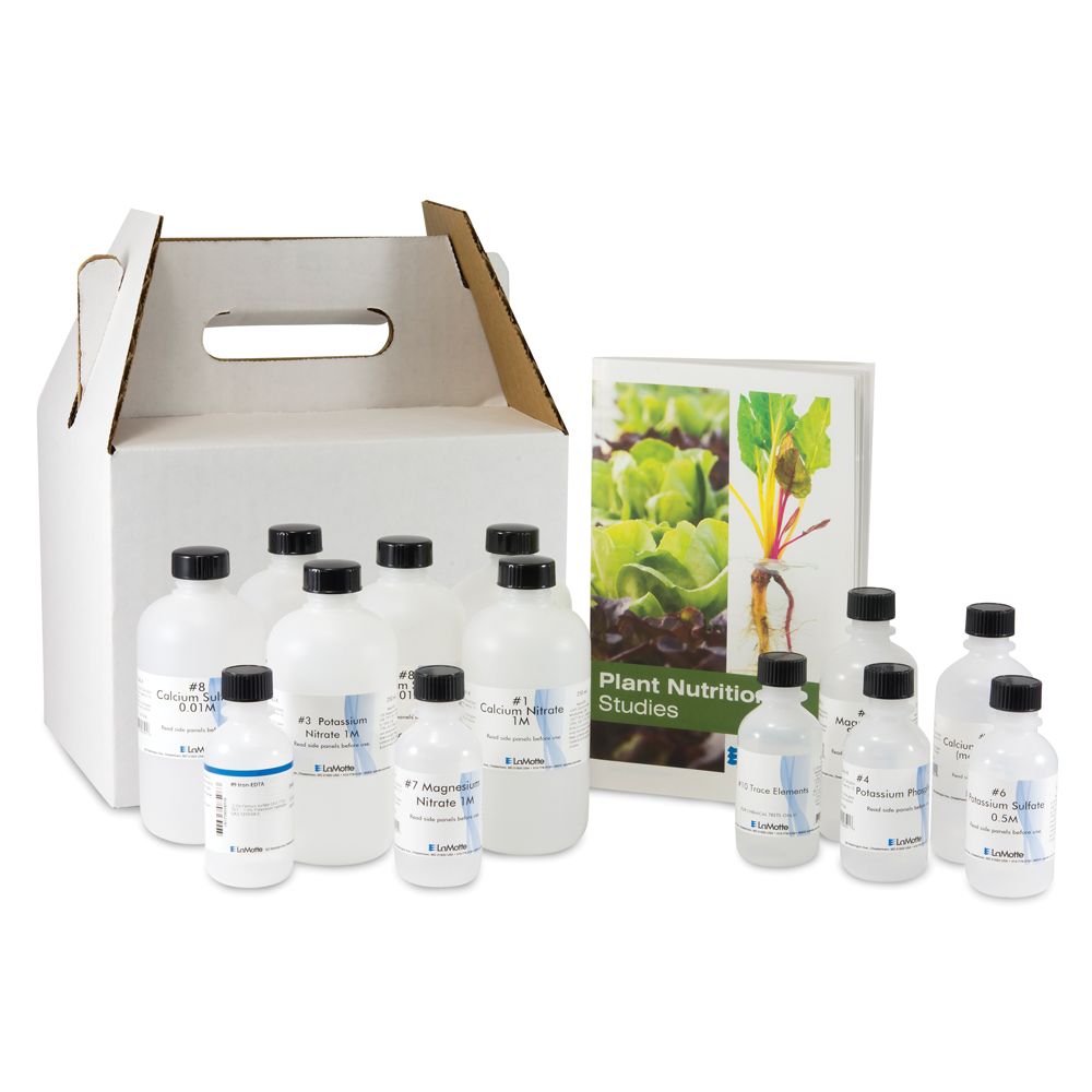 Plant Nutrition Kit | Carolina Biological Supply