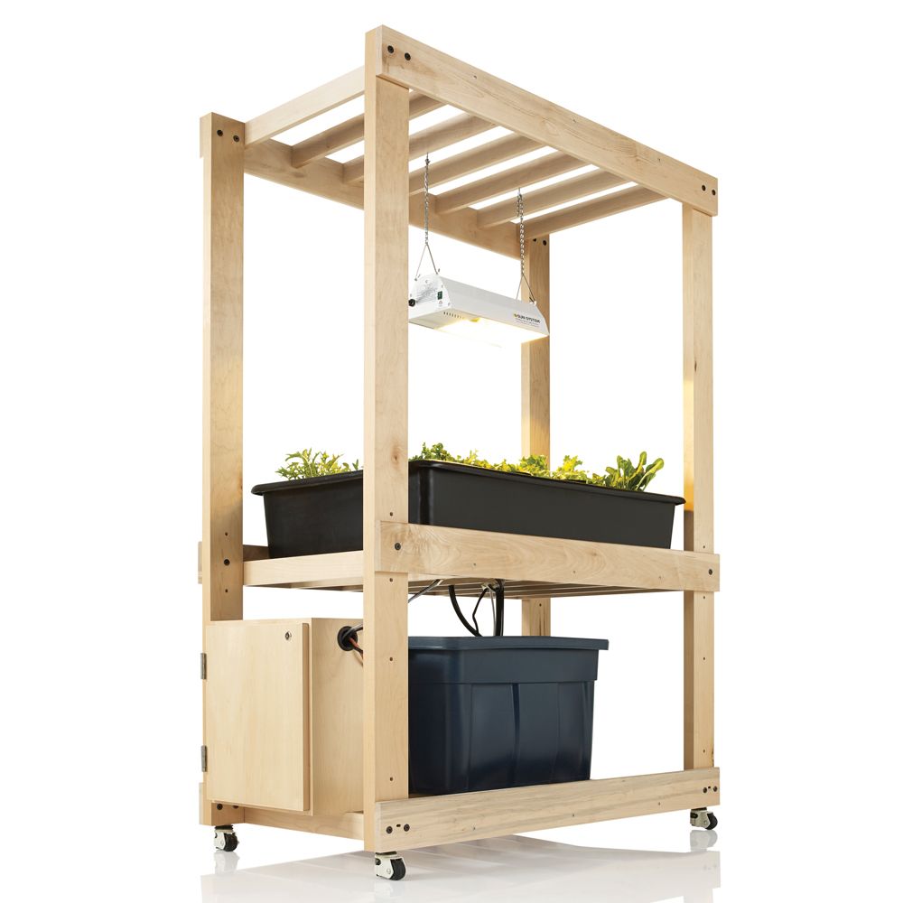 Growing Systems | Carolina Biological Supply