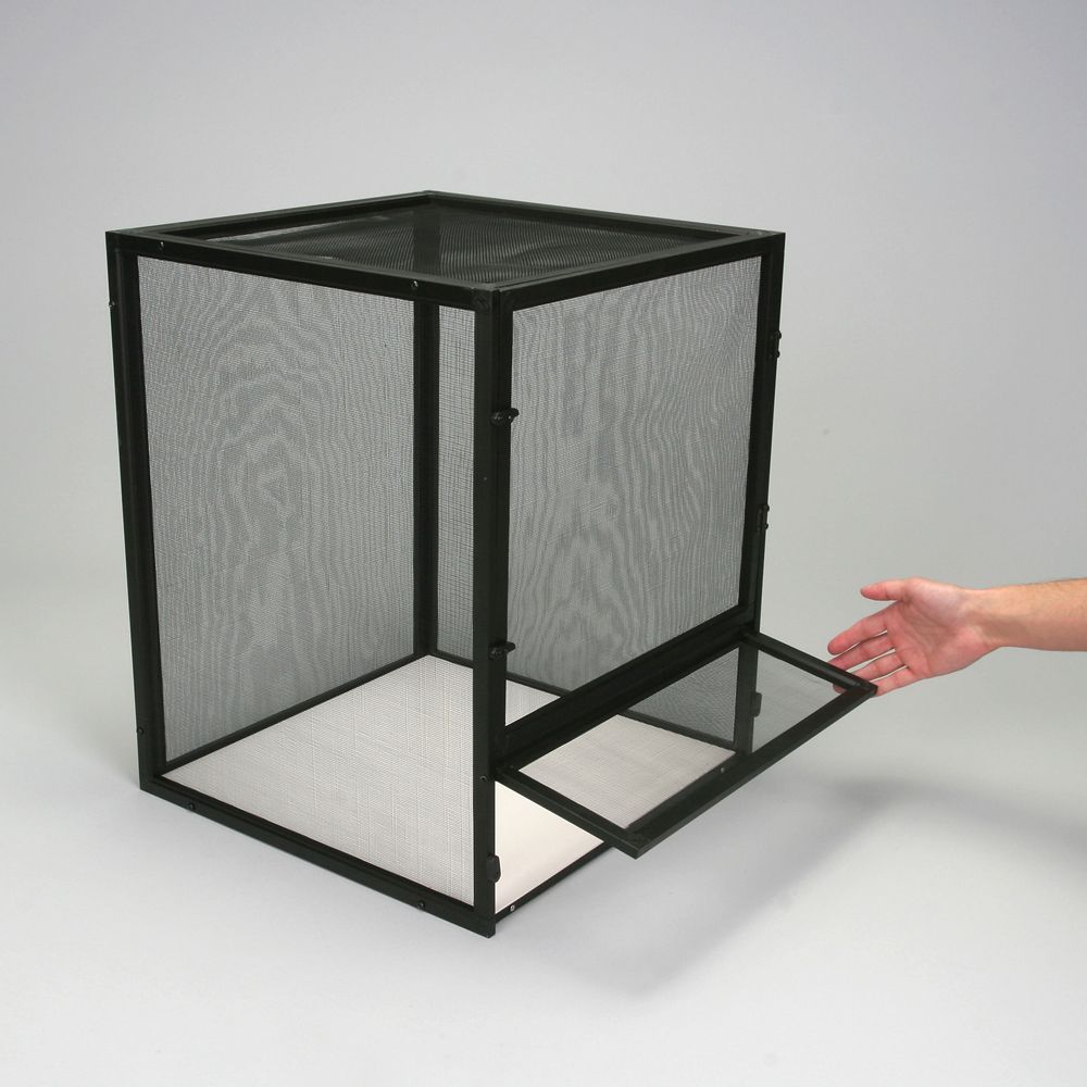 ReptiBreeze Aluminum Cage | Carolina Biological Supply