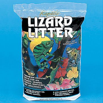 Lizard Litter, 4 qt | Carolina.com