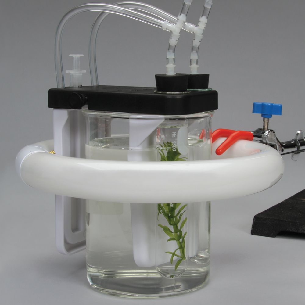 Carolina® Volumeter/Respirometer | Carolina Biological Supply