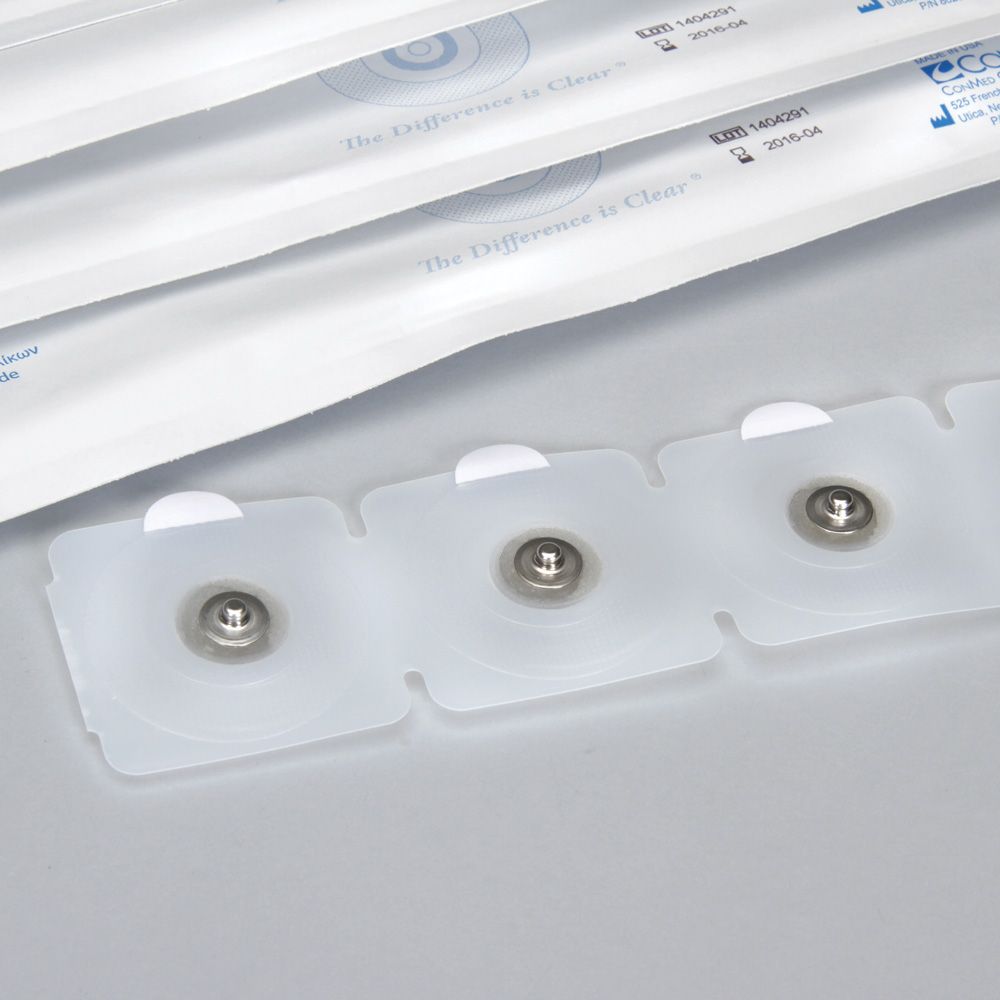 Exercise ECG Electrodes, Box of 50 | Carolina Biological Supply