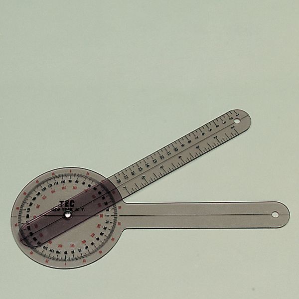Plastic Goniometer | Carolina Biological Supply