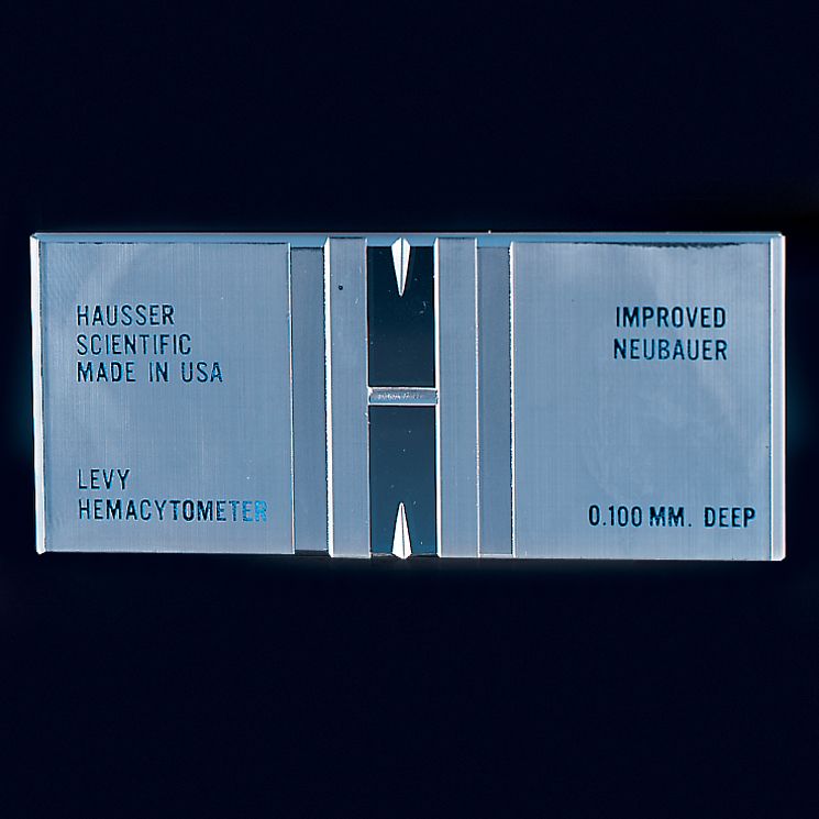 Levy Counting Chamber | Carolina Biological Supply