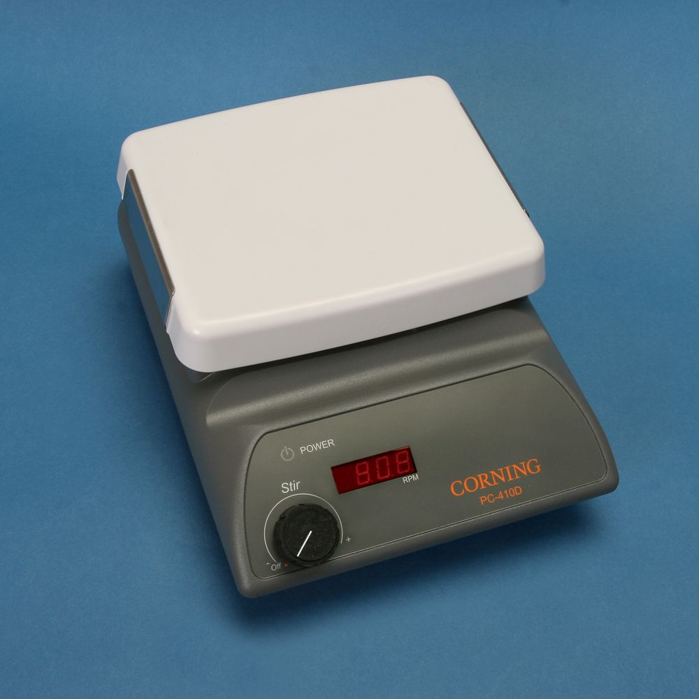 Corning® Digital Stirrer Model PC-410D | Carolina.com