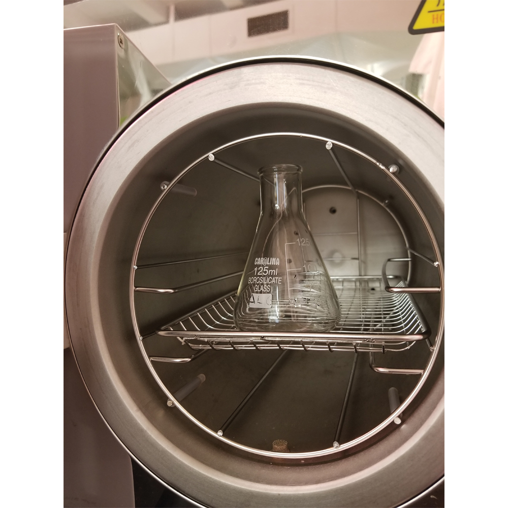 Carolina® Automatic Autoclave, 18 L, 120 V, US Plug | Carolina ...