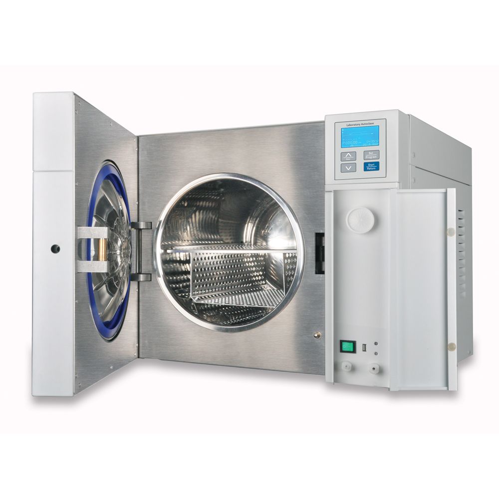 Carolina® Automatic Autoclave, 28 L, 120 V, US Plug | Carolina ...