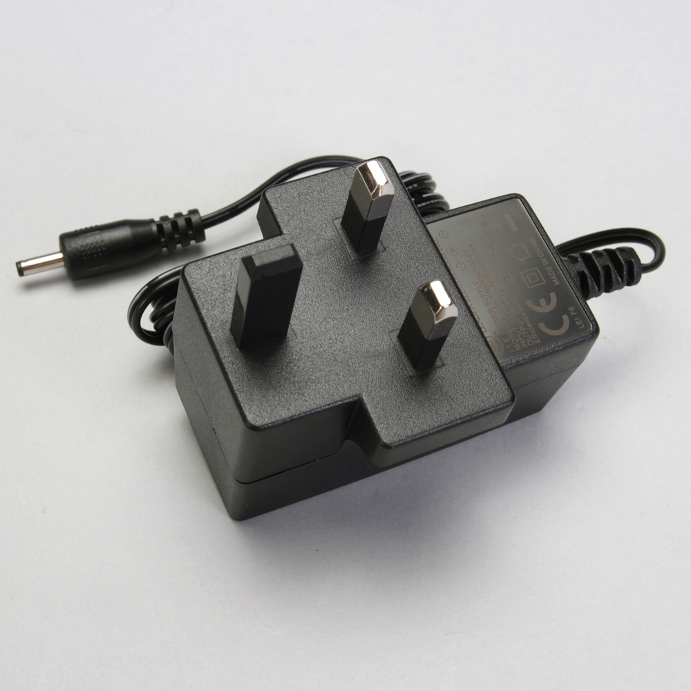 AC Adapter, 220 V, UK Plug, for OHAUS Compass Scales/Scout® Balances ...