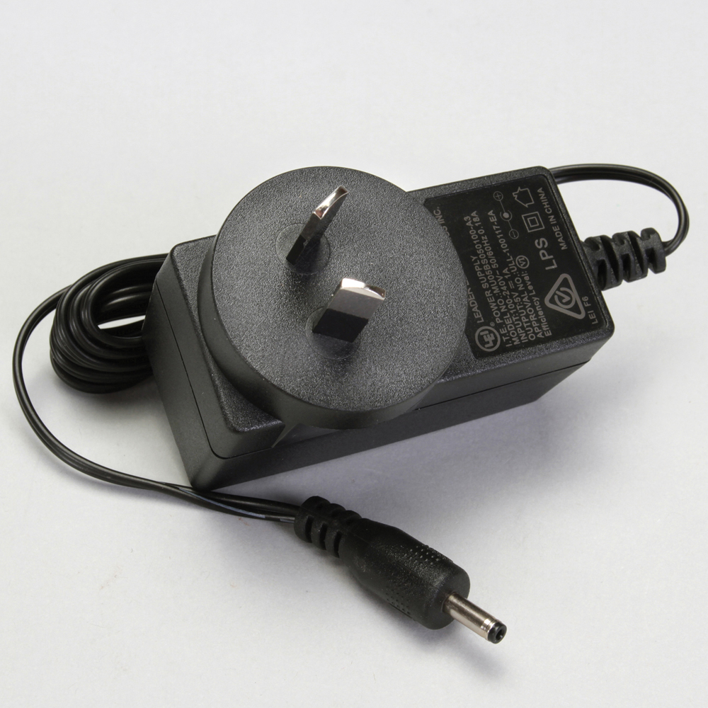 AC Adapter, 220 V, AU Plug, for OHAUS Compass Scales/Scout® Balances ...
