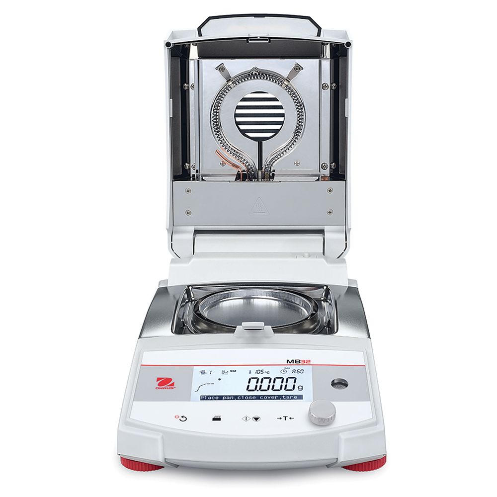 OHAUS MB 32 Moisture Analyzer | Carolina Biological Supply