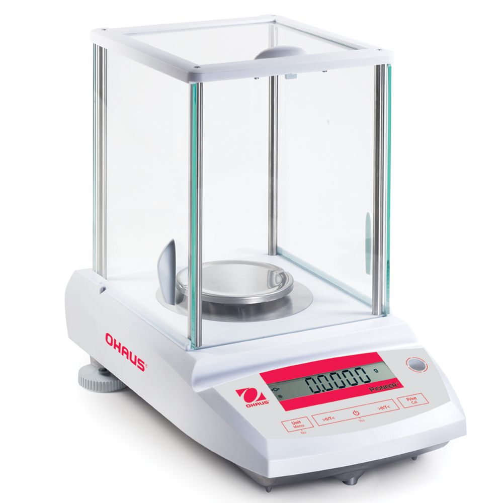 Ohaus Pioneer™ Analytical Balance Model Pa323 With Draftshield