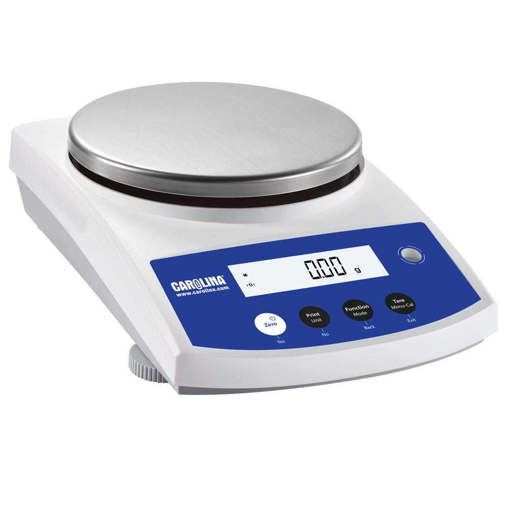 Carolina® Precision Balance, Capacity 1,600 g | Carolina Biological Supply