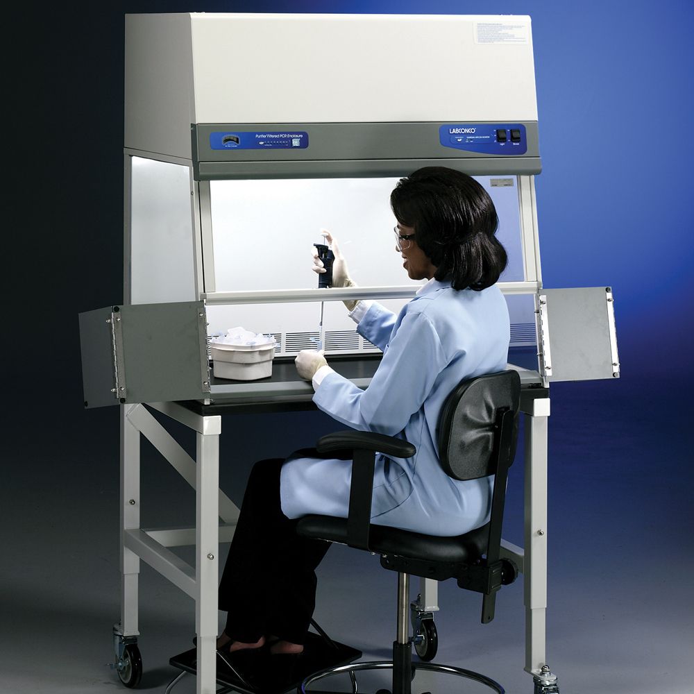 Labconco Purifier PCR Enclosures | Carolina Biological Supply