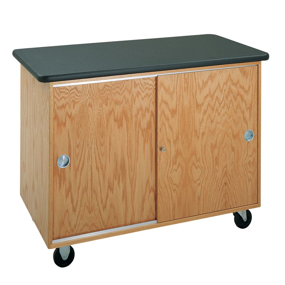 Bare Bones Mobile Lab Table | Carolina Biological Supply