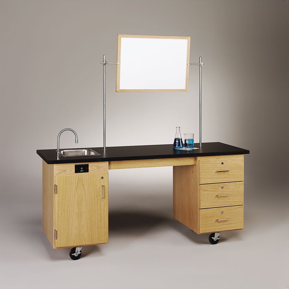 Mobile Handicapped Lab Station | Carolina Biological Supply
