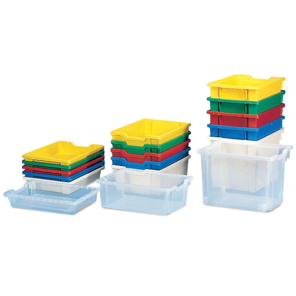 Foss Science Plastic Trays