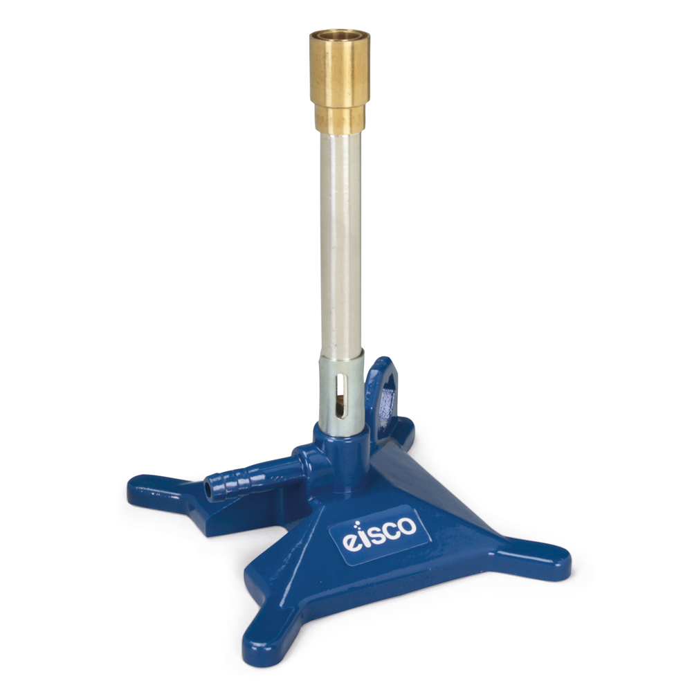 No-Tip Bunsen Burner with Flame Stabilizer, LP Gas | Carolina ...