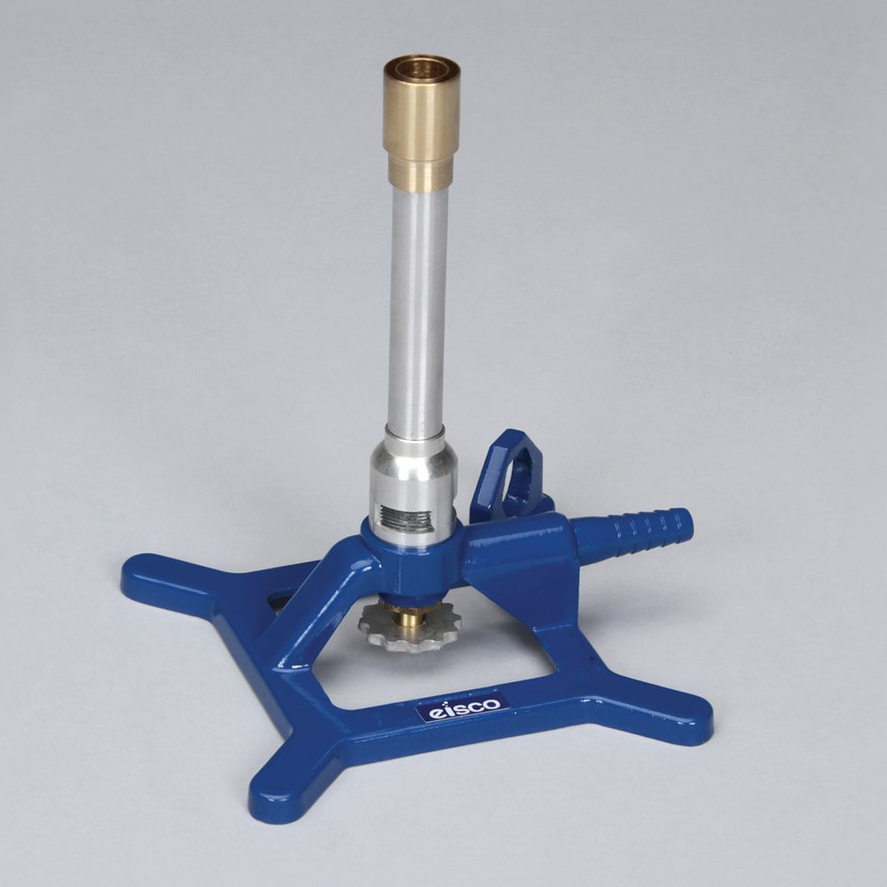 No-Tip Tirrill Bunsen Burner, LP Gas | Carolina Biological Supply