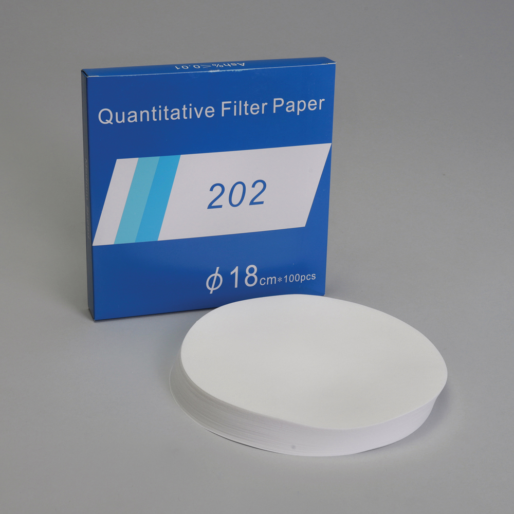 Filter Paper, Quantitative, 18 cm | Carolina Biological Supply