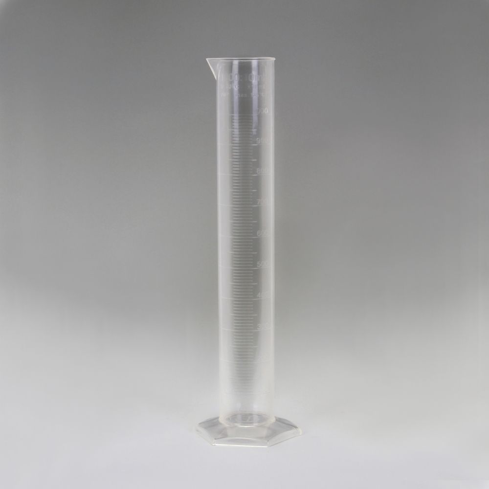 PMP Cylinder, 1,000 mL | Carolina Biological Supply