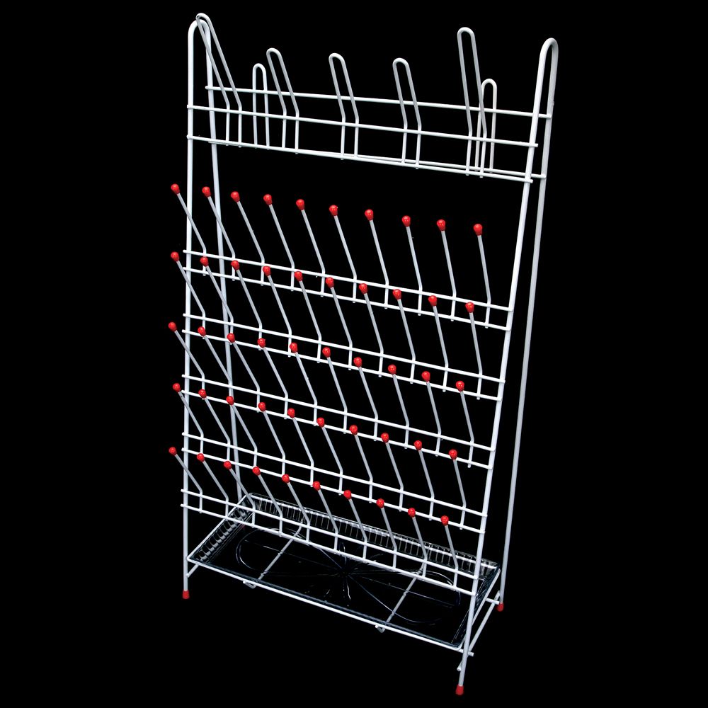 Economy Draining Rack | Carolina.com