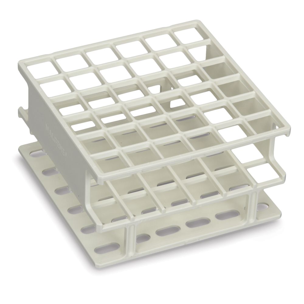 Test Tube Rack, Unwire Half-Rack, 16 mm, 36 Holes | Carolina Biological ...