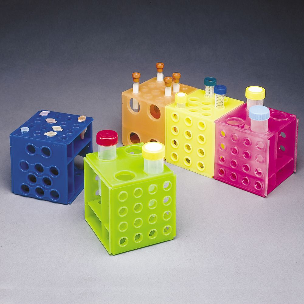 Cube Racks, Pack of 5 | Carolina.com