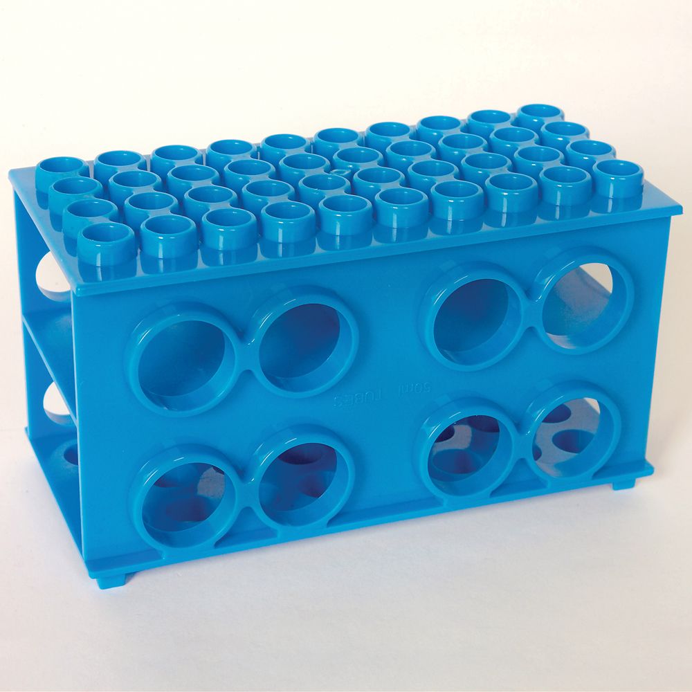 Cube Test Tube Rack | Carolina Biological Supply