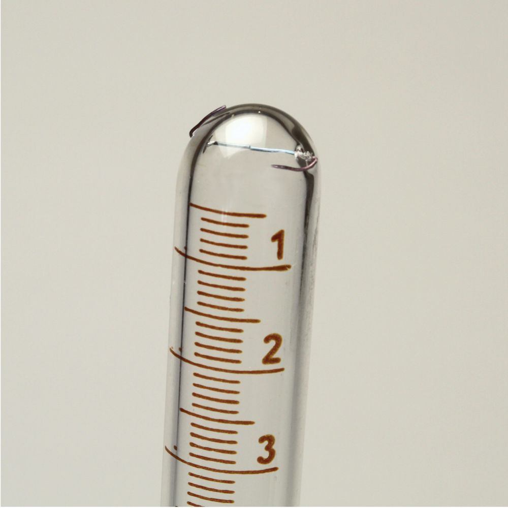 Eudiometer Tube, 50 mL | Carolina Biological Supply