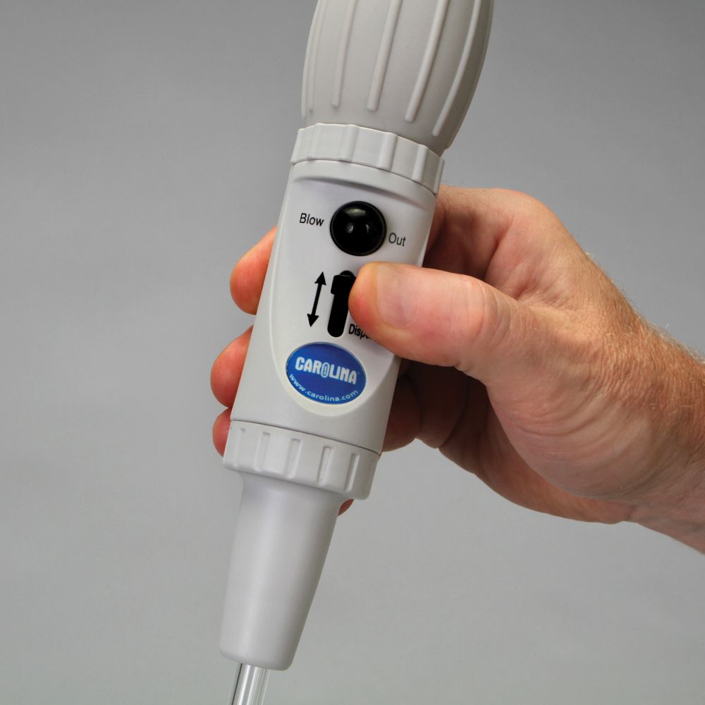 Carolina® Manual Pipette Controller | Carolina Biological Supply