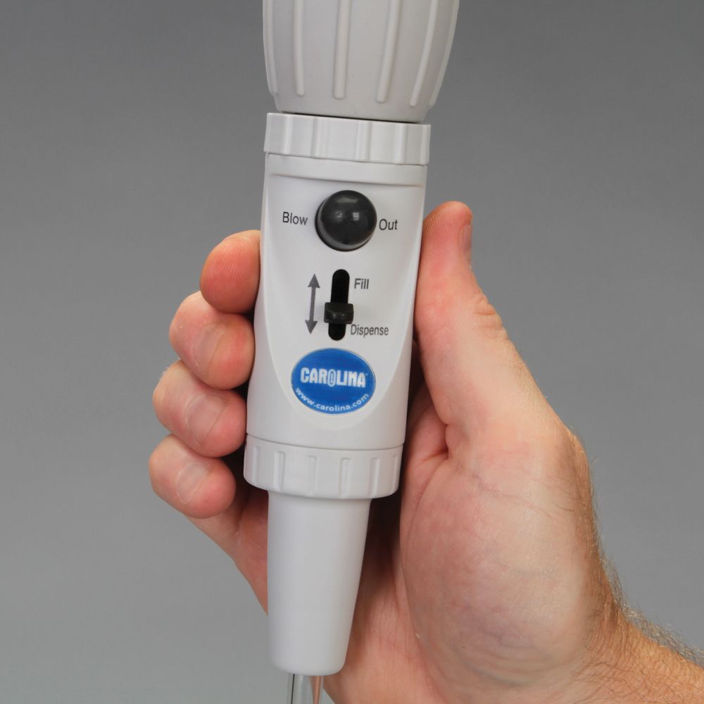 Carolina® Manual Pipette Controller | Carolina Biological Supply