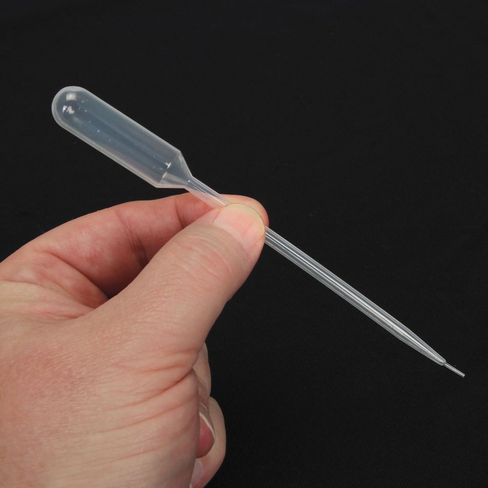 Microchemistry Pipets, Micro-Tip, Overall Length 5 3/4", Capacity 5.0 ...