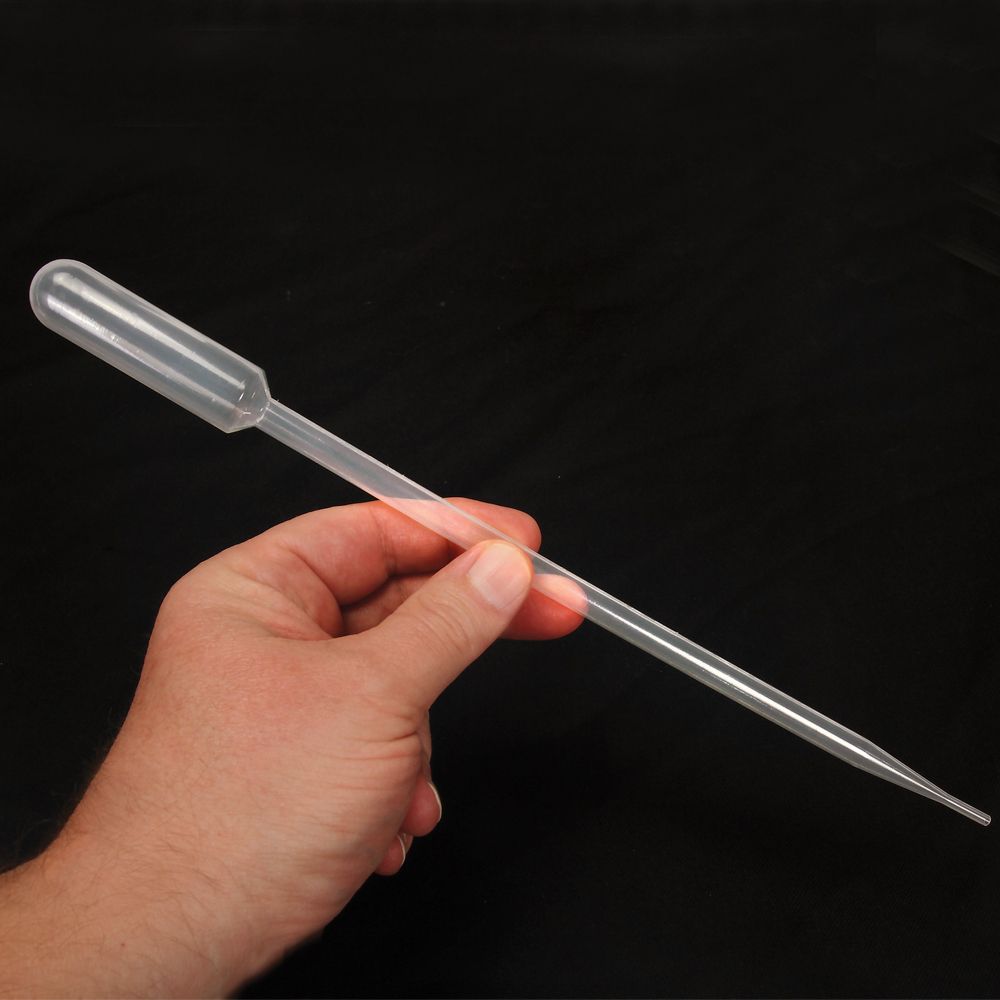 Microchemistry Pipets, Super Jumbo, Overall Length 12", Capacity 23.0 ...