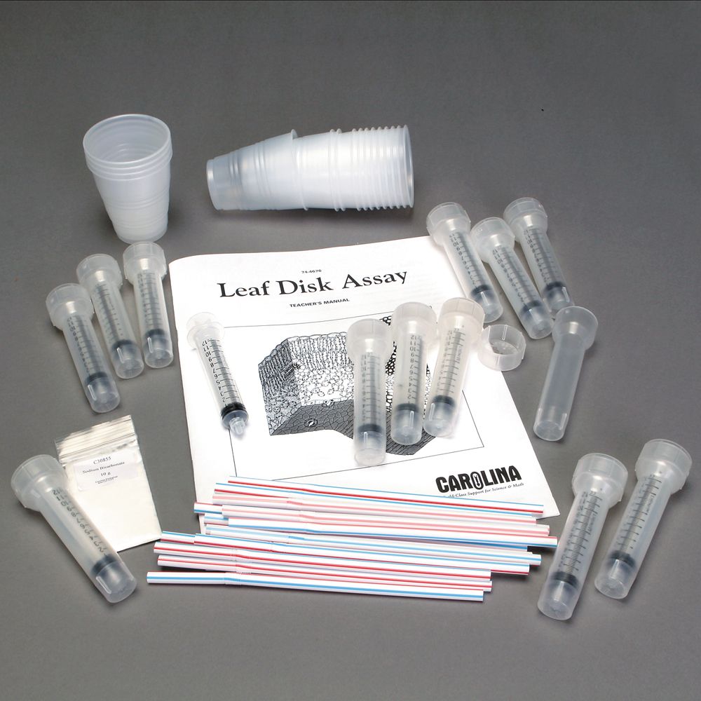 Leaf Disk Assay | Carolina.com