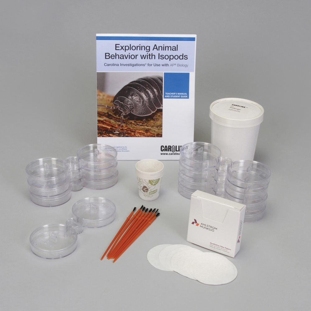 Carolina Investigations® for Use with AP® Biology: Exploring Animal ...