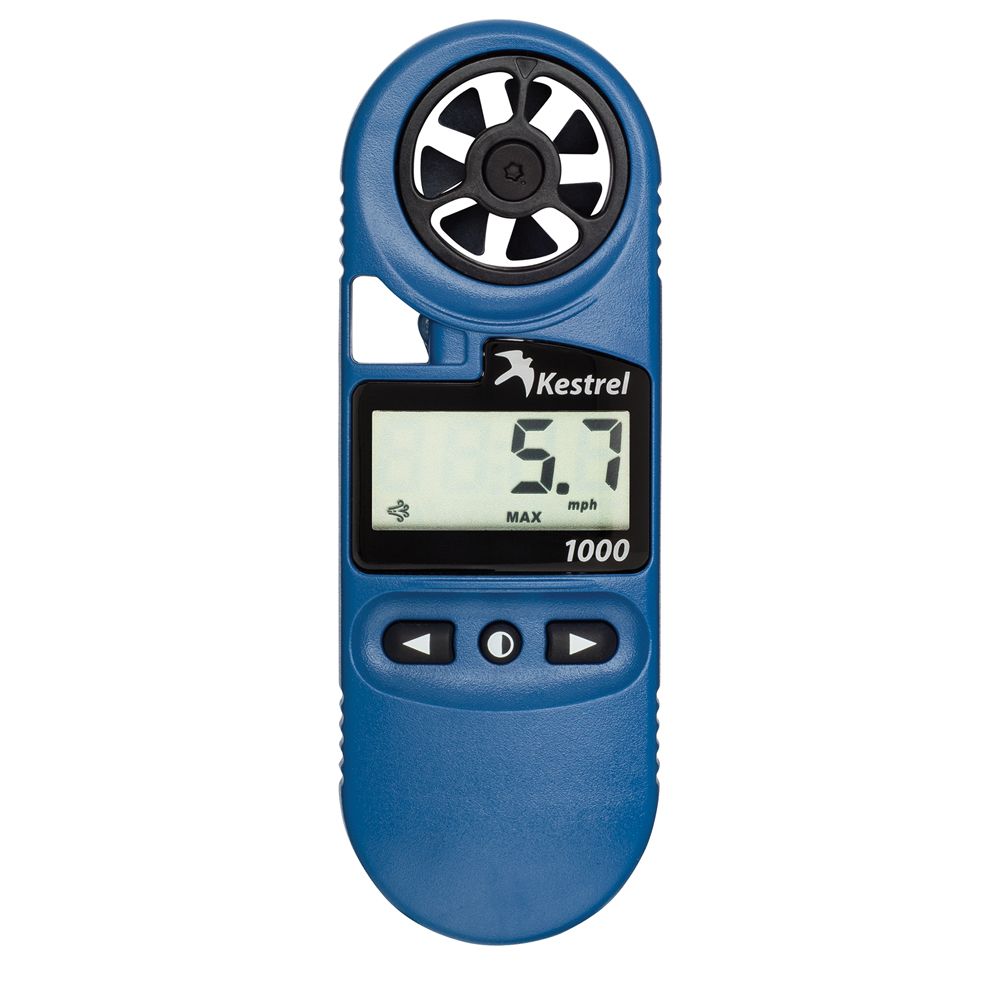 Kestrel® 1000 Pocket Wind Meter | Carolina Biological Supply