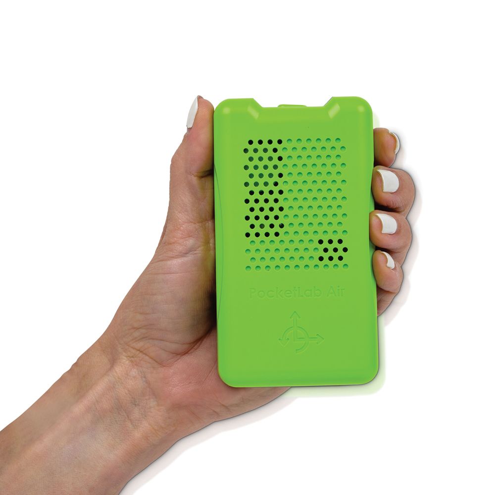 PocketLab® Air Sensor | Carolina Biological Supply