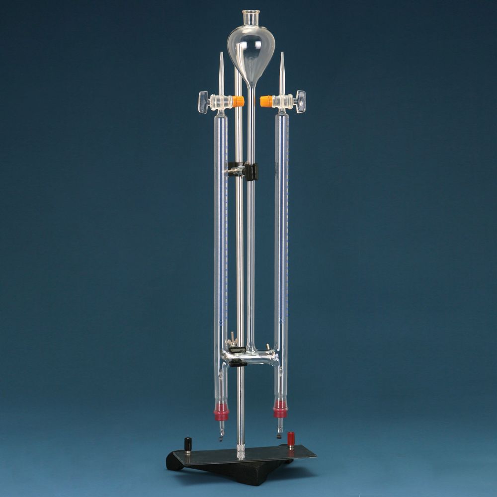 Hoffman Electrolysis Apparatus | Carolina Biological Supply