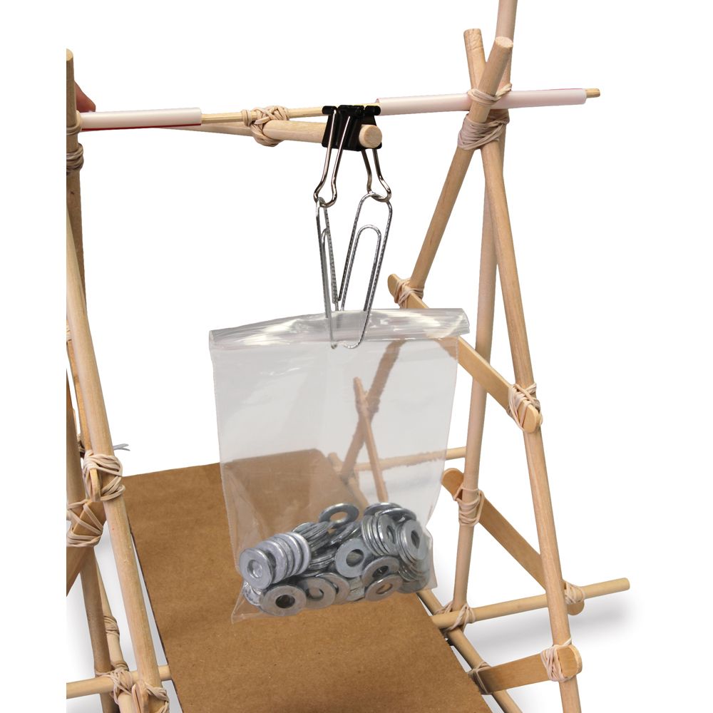 Carolina STEM Challenge®: Trebuchets Kit | Carolina Biological Supply