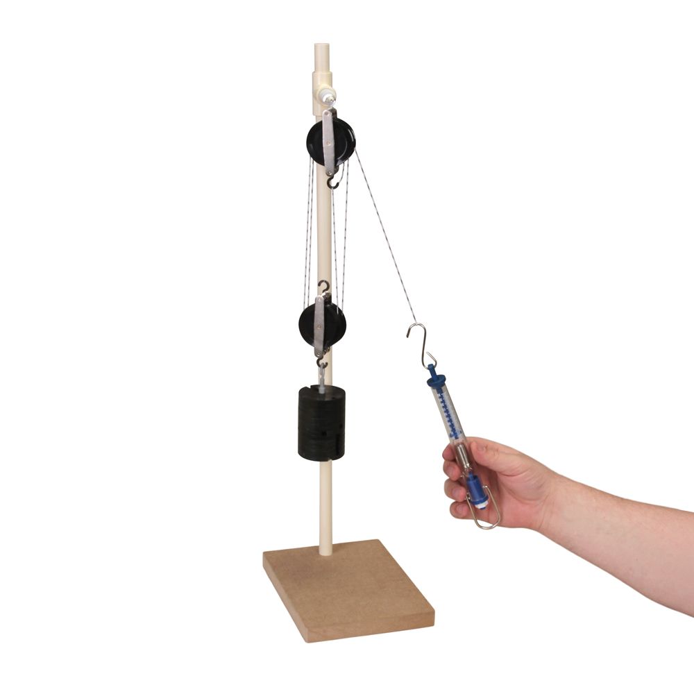 Carolina Introduction to Simple Machines Kit | Carolina Biological Supply